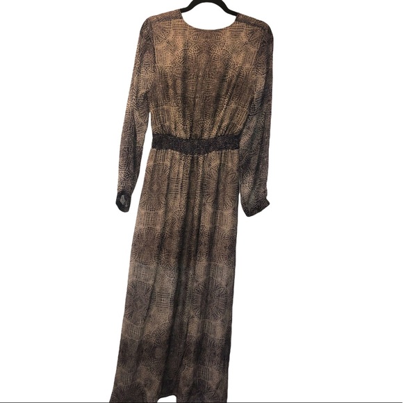 Cynthia Vincent | Dresses | Twelfth Street By Cynthia Vincent Silk Maxi ...